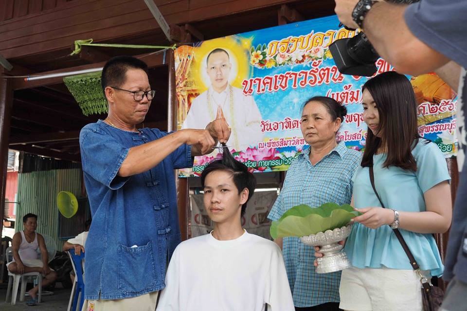 Rituals, Ceremonies and Local Festivals in Thailand Database